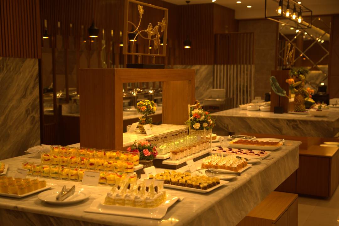 White Hall Buffet Restaurant